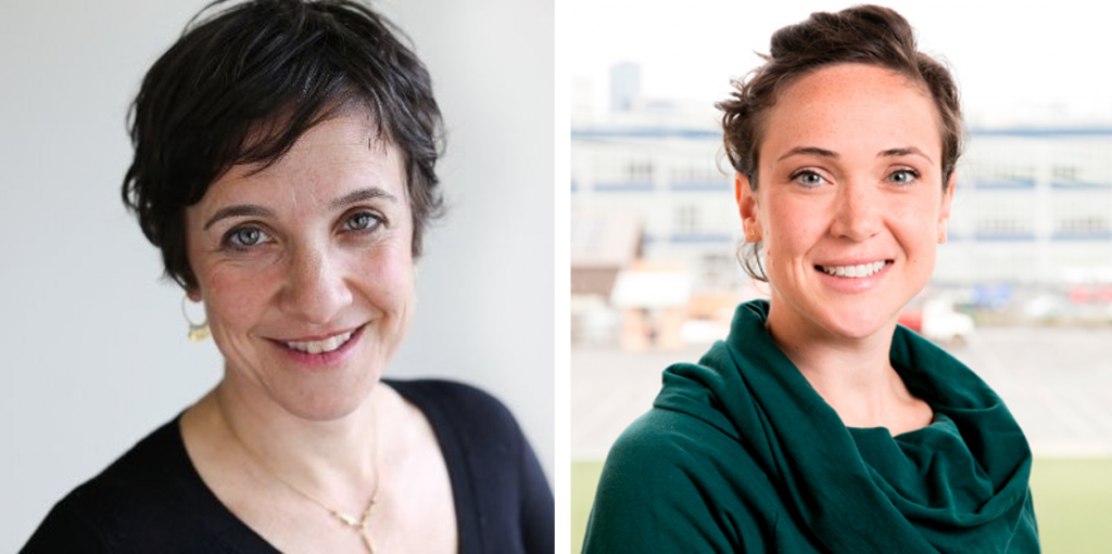 New Normal with Adene Sacks and Kate Wilkinson | NEXT in Nonprofits